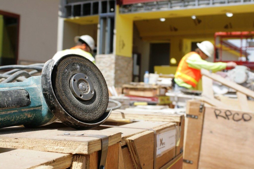 Securing Construction Site Equipment with AnchorHog®